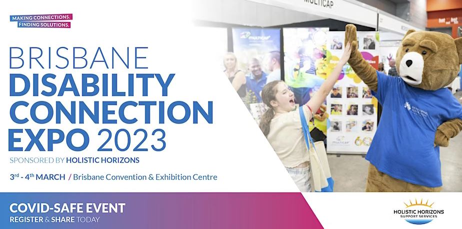 Brisbane Expo | Eva Support